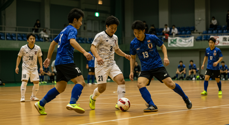 Awara Hanks Football Club – 北信越フットサル連盟 オフィシャルサイト